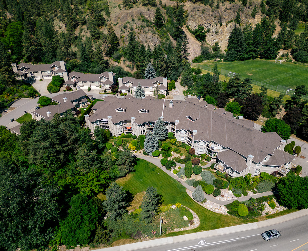 Cascade Falls - Emil Anderson Properties